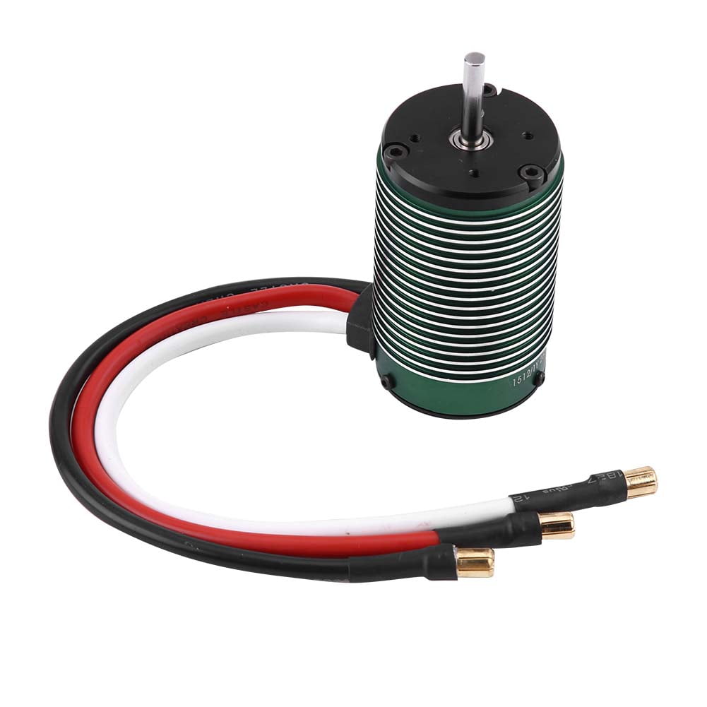 Castle 1512 2650KV Brushless Sensorless Motor for 1/8 Short Truck Off ...