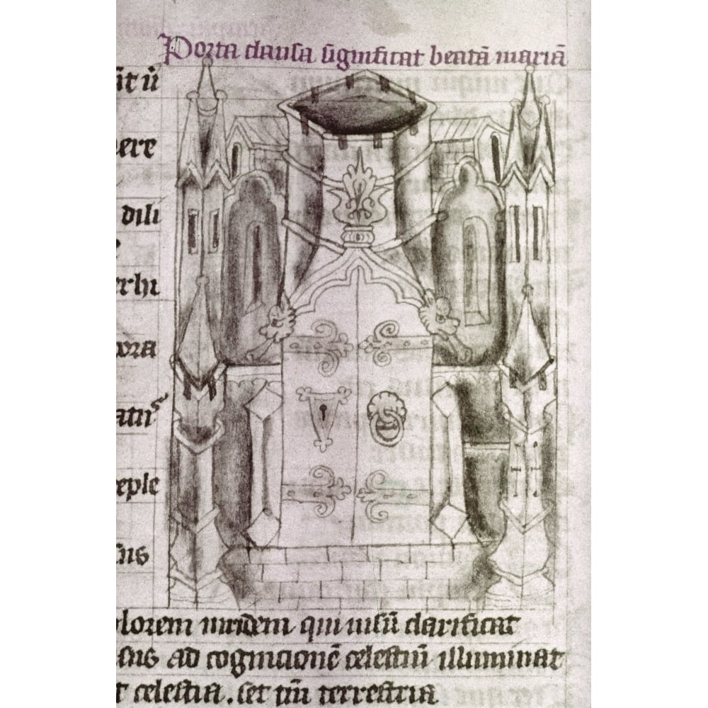 Castle 15Th Century. Na Pentagonal Tower With Two String Courses And ...