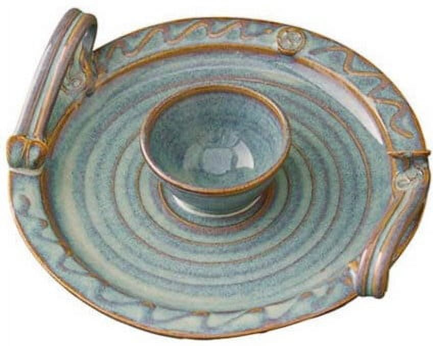 Castle Arch Pottery Irish Heritage Party Pottery Plate - Walmart.com