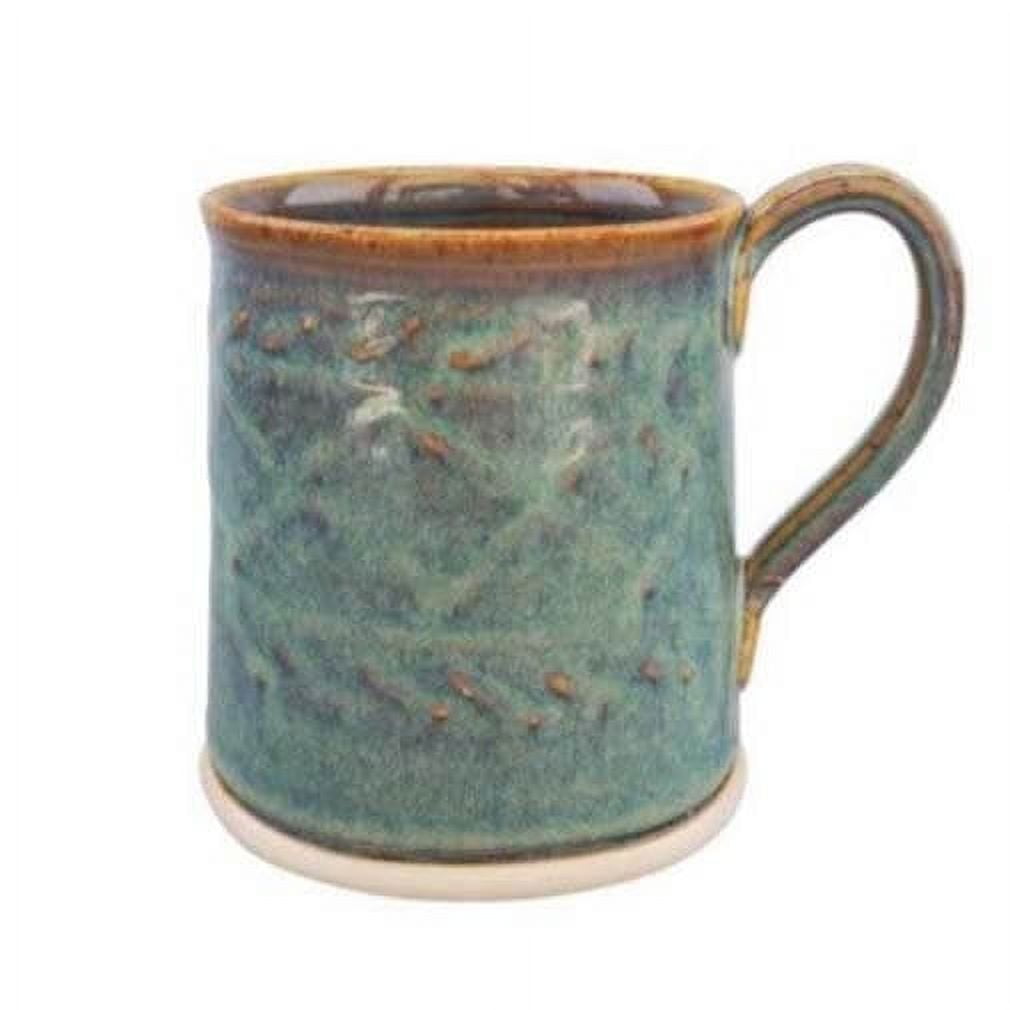 Castle Arch Pottery Oilean Irish Pottery Mug - Walmart.com