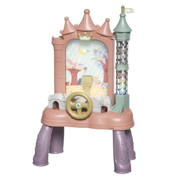 Castle-Board Game Looping Ball Electric Machine Toy Girls Party ...