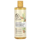 Castle Body Wash, Nourishing Almond, Plant-Based Rich, 16 oz (473 ml ...