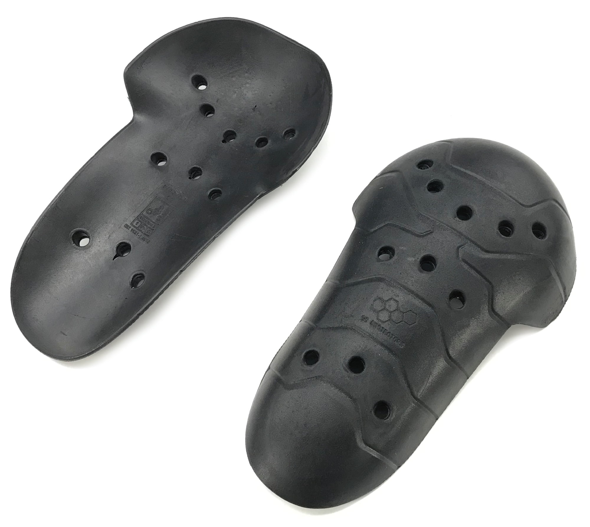 Castle CE Armor Elbow Pads for Motorcycle Jackets Black - Walmart.com