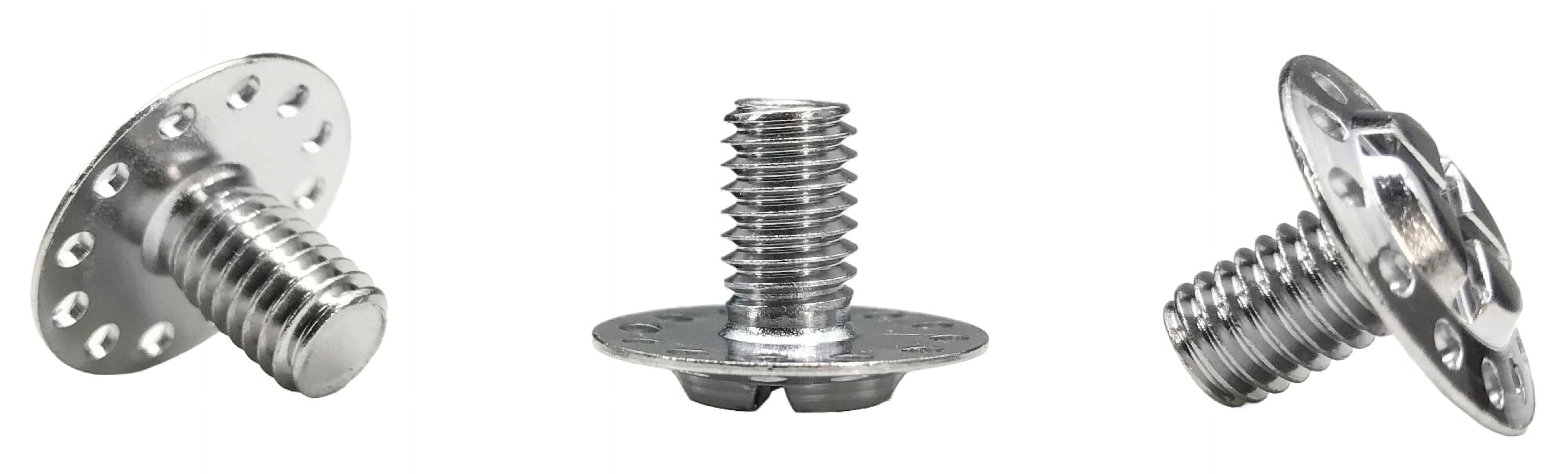 Castle CX200 D/S Helmet Visor Screws - Walmart.com