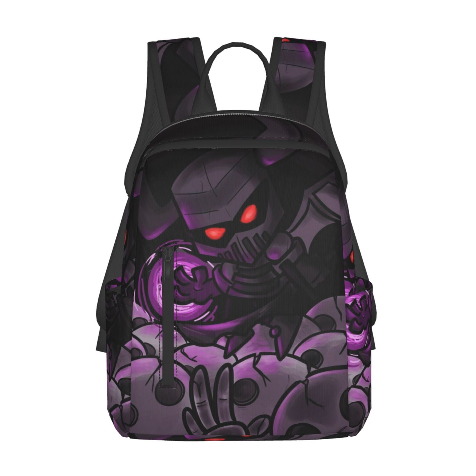 Castle Crashers Backpack Multipurpose Daypacks Casual Satchel Schoolbag ...