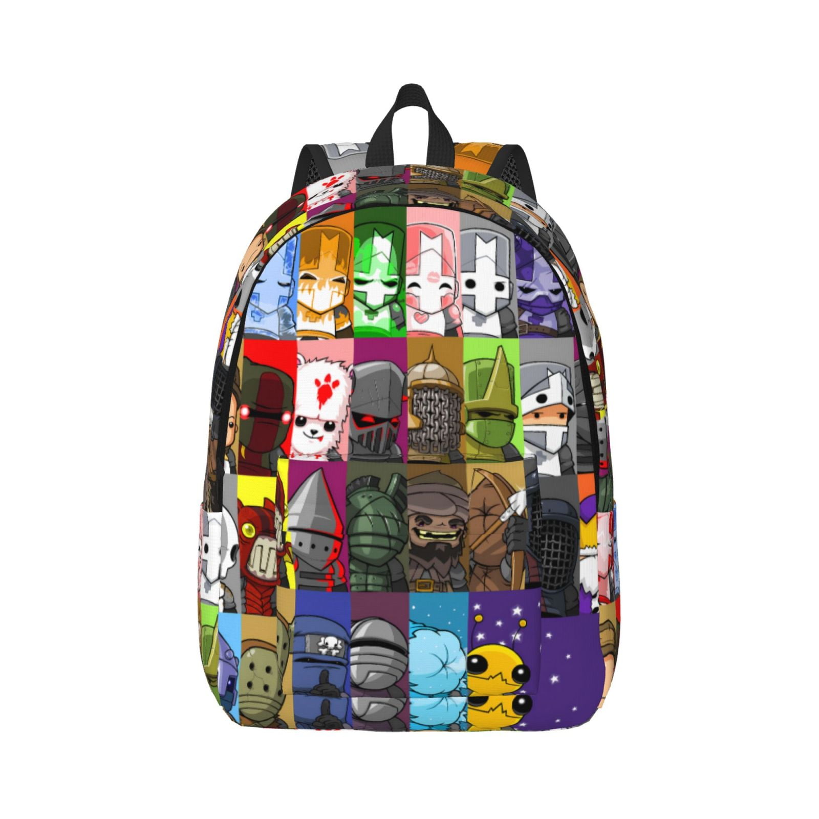 Castle Crashers Backpacks Backpack Lightweight Laptop Backpack Cute ...
