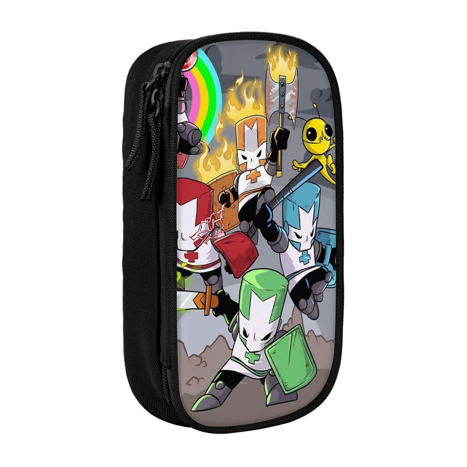 Castle Crashers Big Capacity Pencil Case, Large Storage Pencil Pouch ...