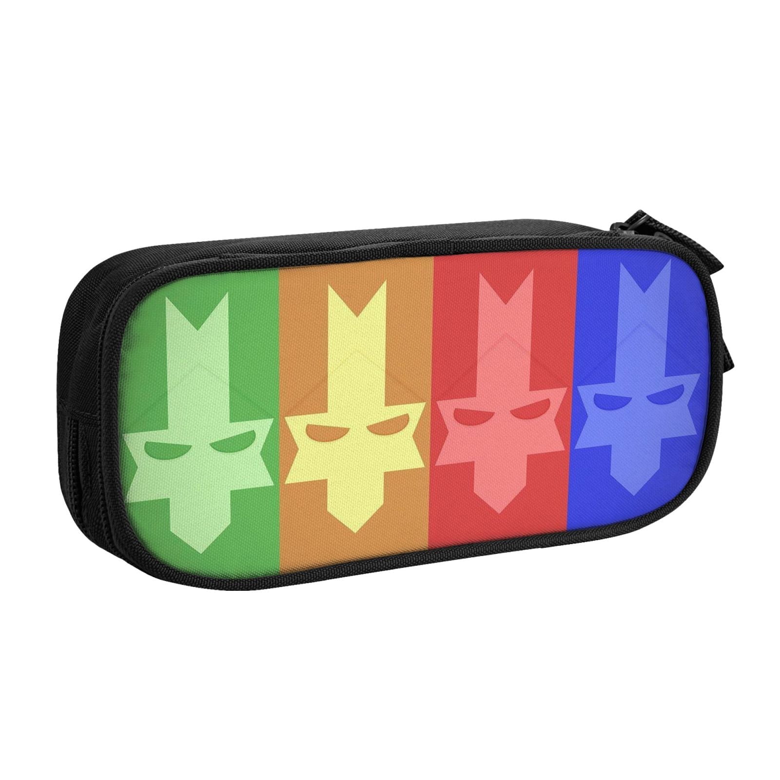 Castle Crashers Big Capacity Pencil Case, Large Storage Pencil Pouch ...