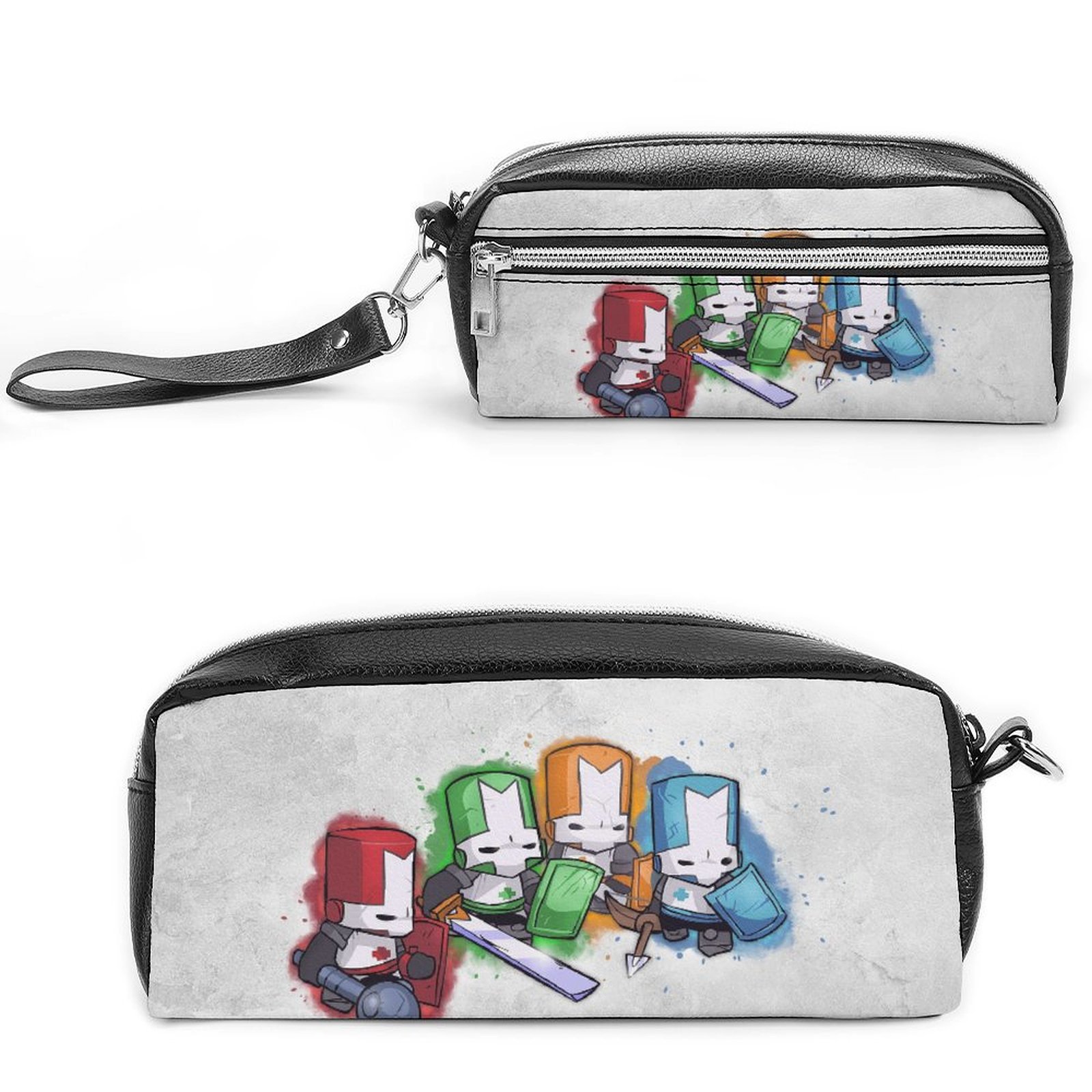Castle Crashers Big Capacity Pencil Case, Large Storage Pencil Pouch ...