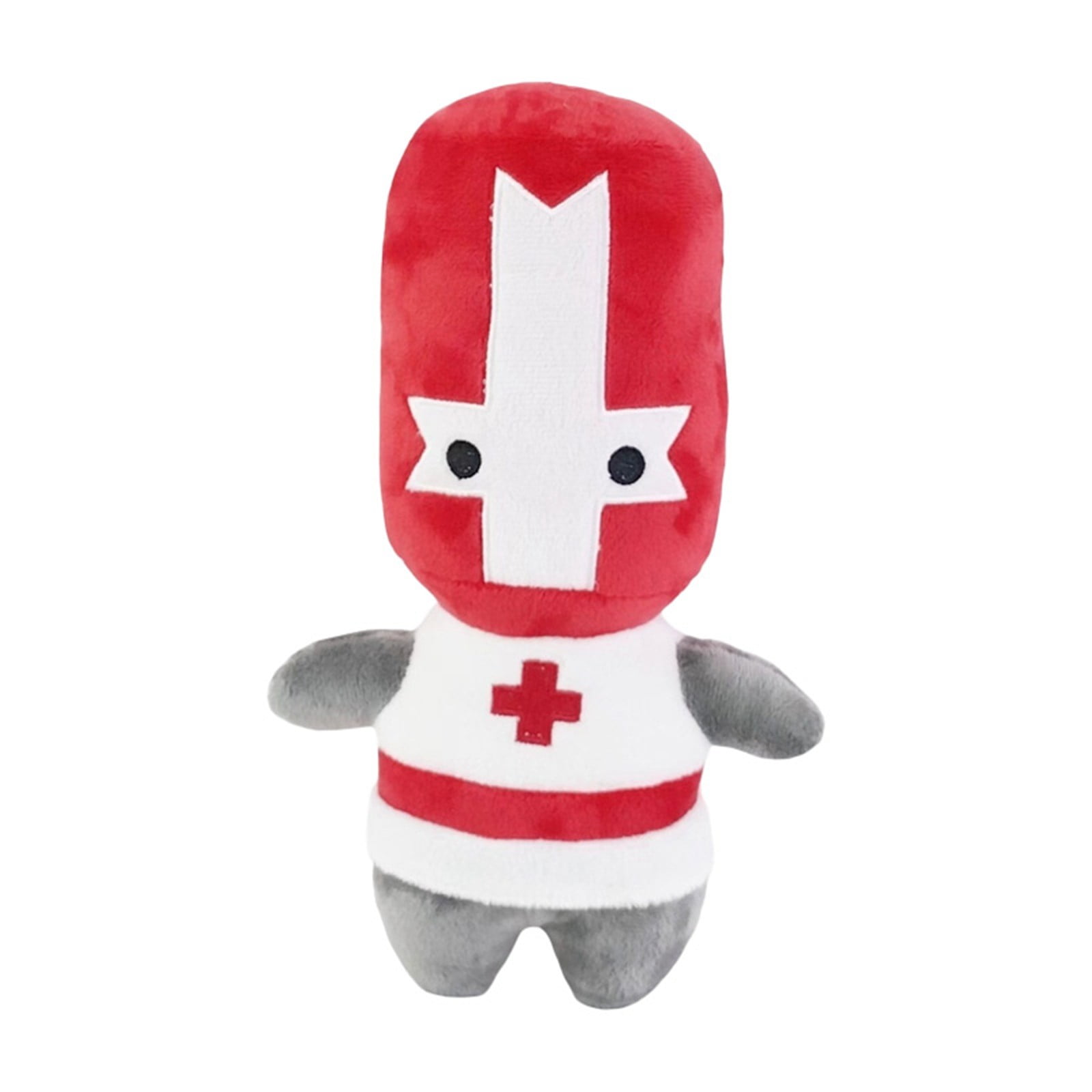 Castle Crashers Colorful Plush Toys Series, Knight Cute Stuffed ...