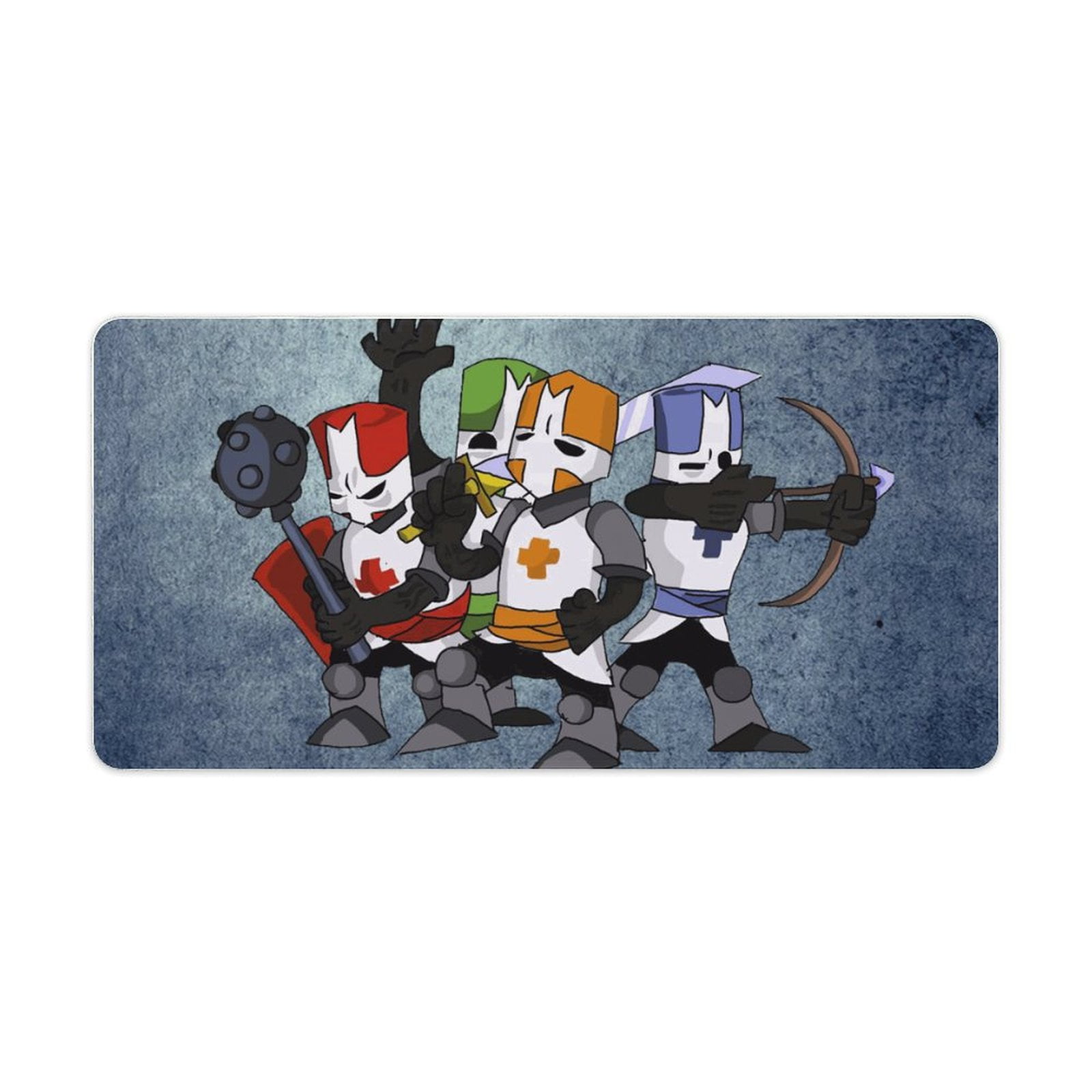 Castle Crashers Extended Gaming Mouse Pad No-sliped Large Desk Mat ...