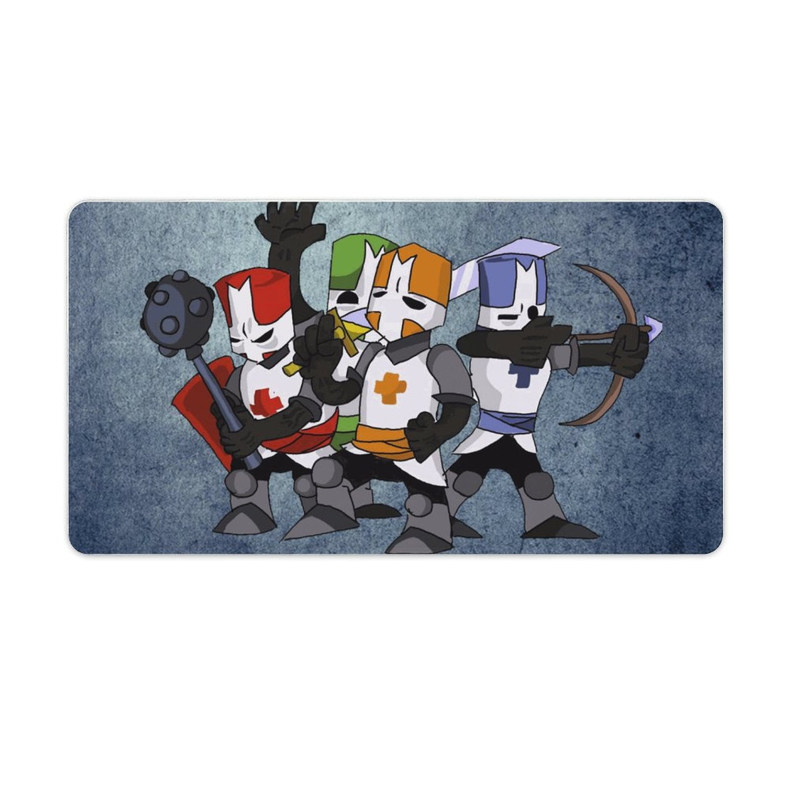Castle Crashers Extended Gaming Mouse Pad No-sliped Large Desk Mat ...
