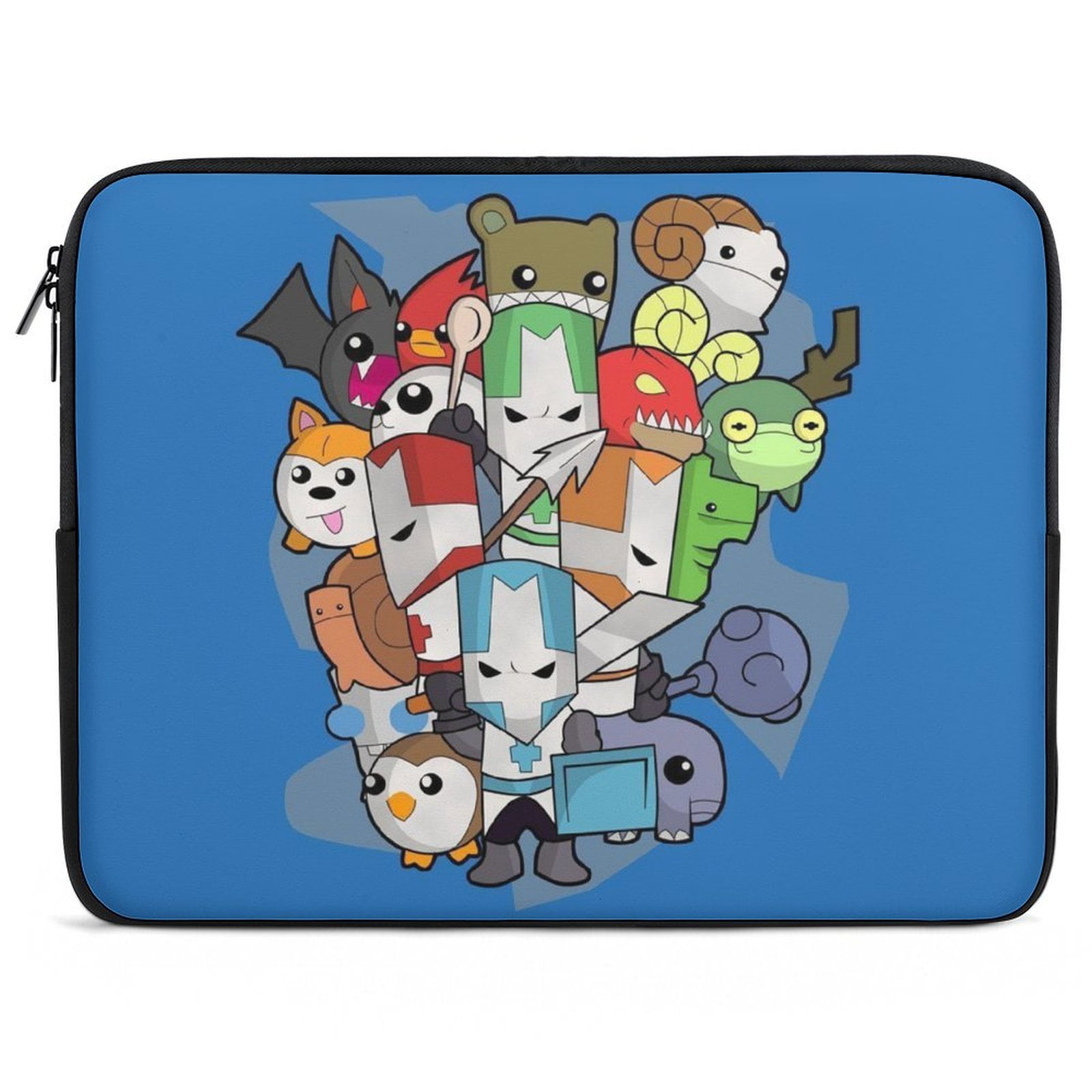 Castle Crashers Laptop Sleeve Lightweight Computer Cover Bag 10inch ...