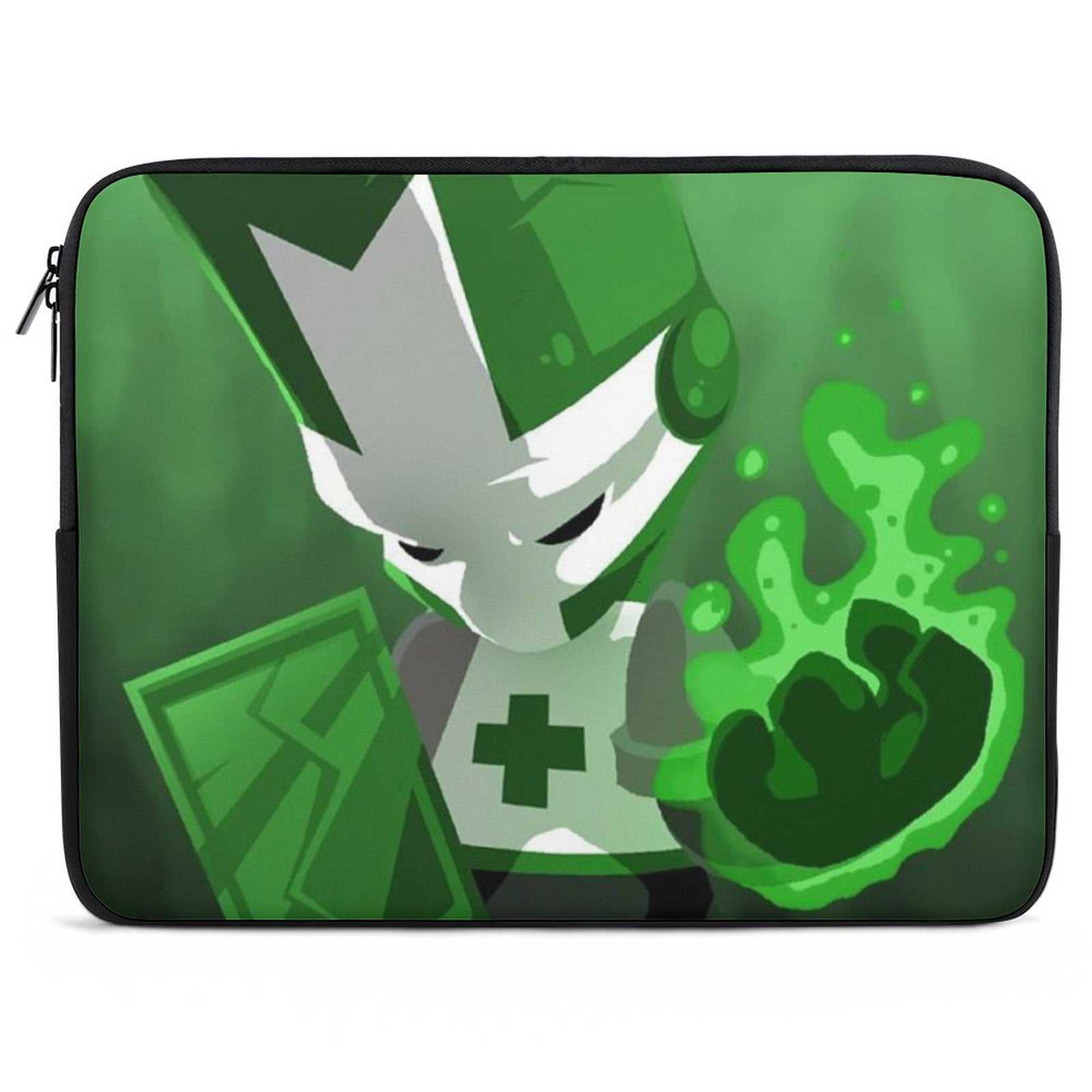 Castle Crashers Laptop Sleeve Lightweight Computer Cover Bag 17inch ...