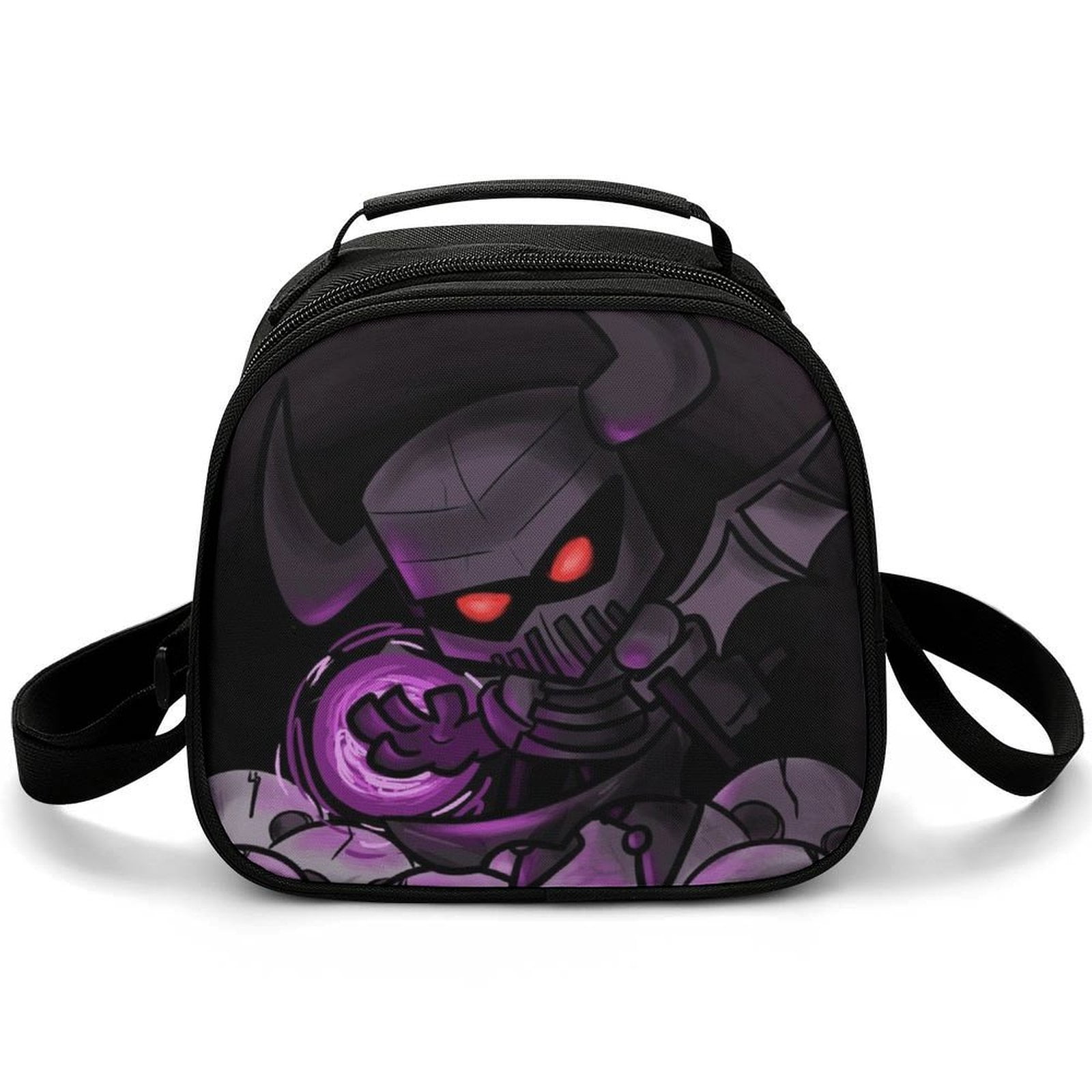 Castle Crashers Lunch Tote Bags Thermal Insulated Lunch Box Lunch ...