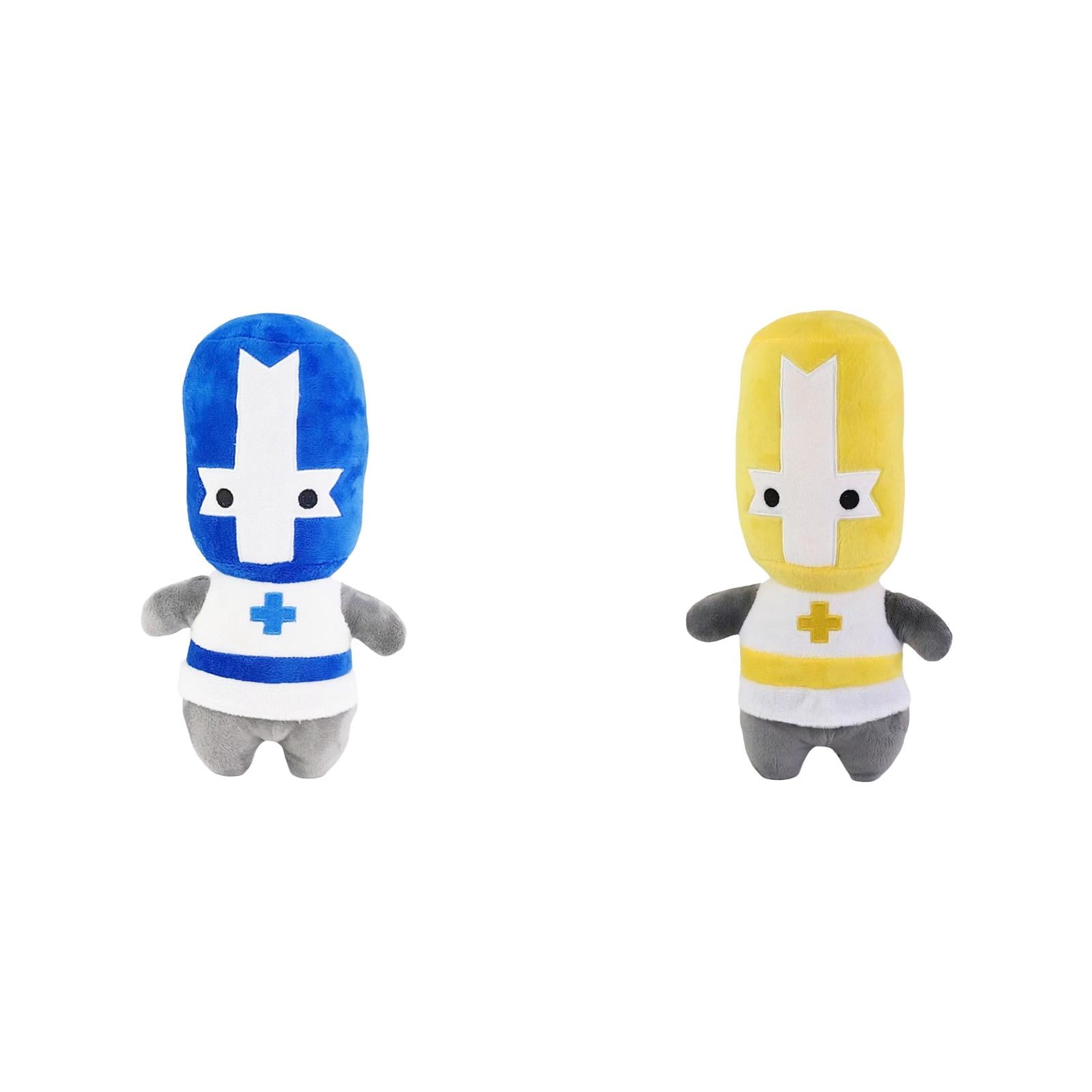 Castle Crashers Plush Toy, 10 Inches Castle Crasher Stuffed Animal ...