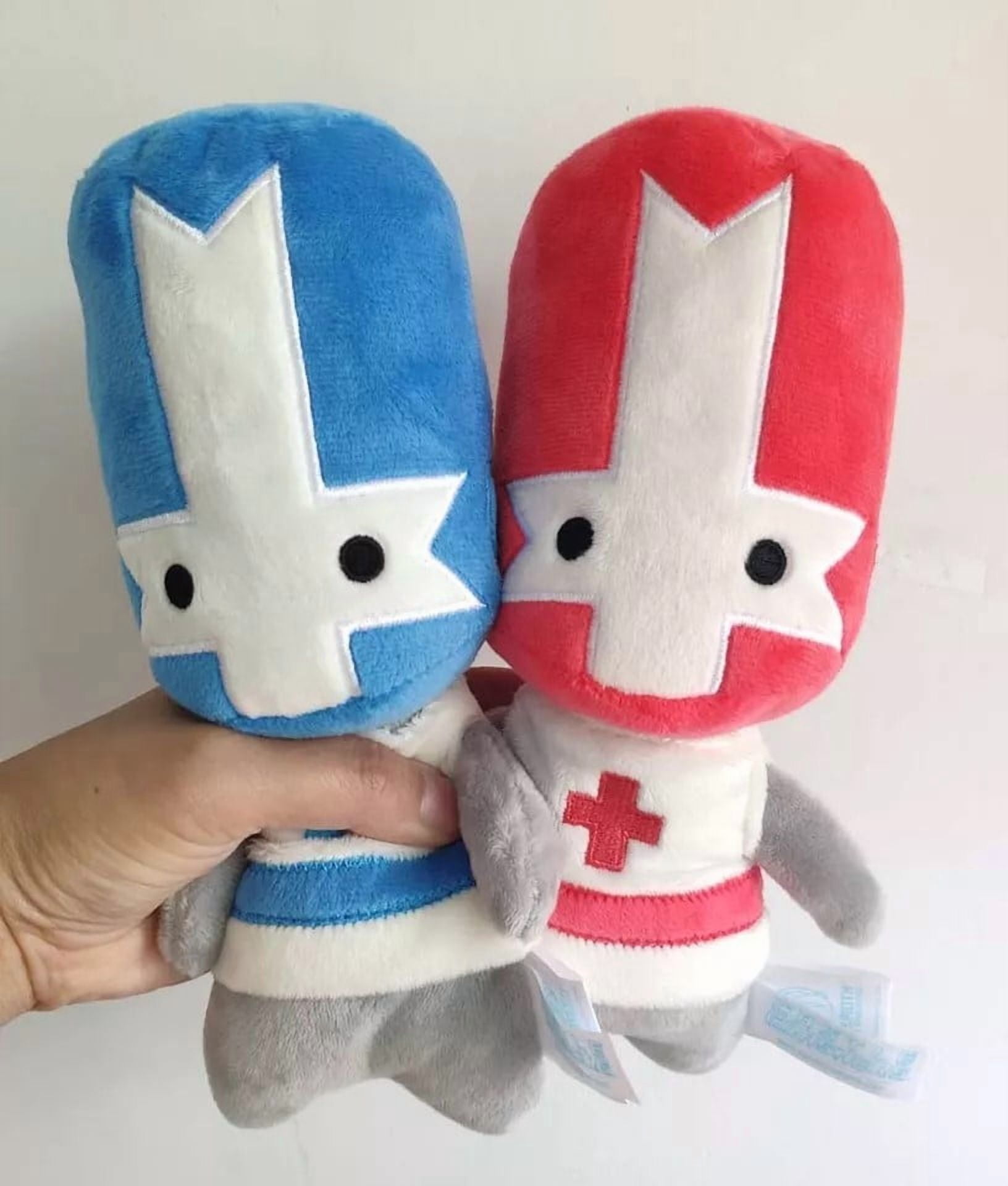 Castle Crashers Plush Toy, 10 Inches Castle Crasher Stuffed Animal ...
