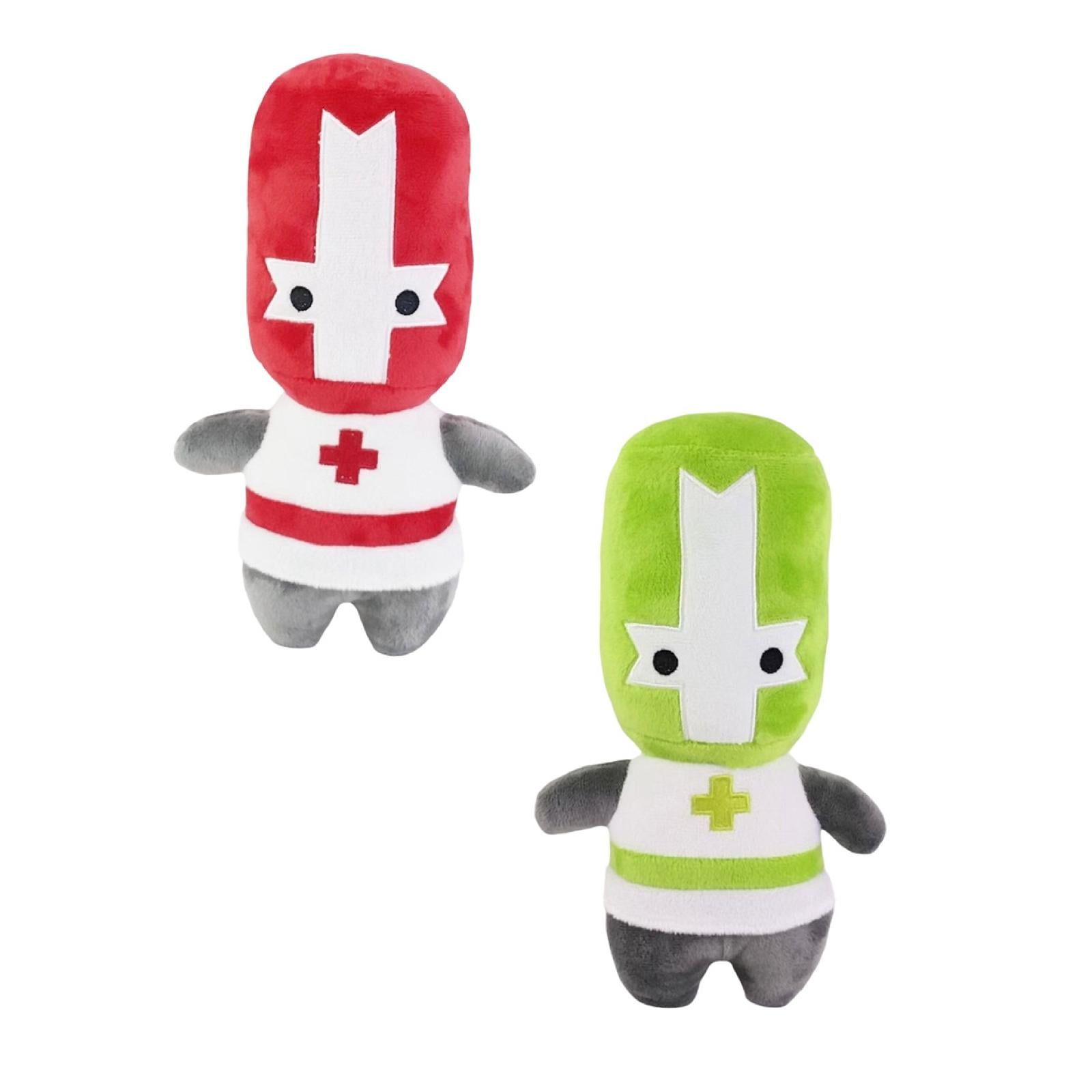 Castle Crashers Plush Toy, 10 Inches Castle Crasher Stuffed Animal ...