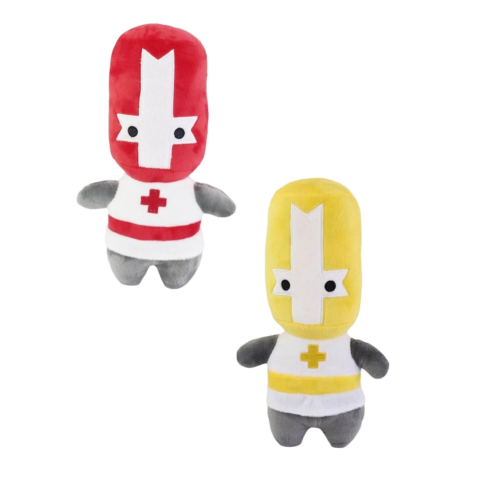 Castle Crashers Plush Toy, 10 Inches Castle Crasher Stuffed Animal ...