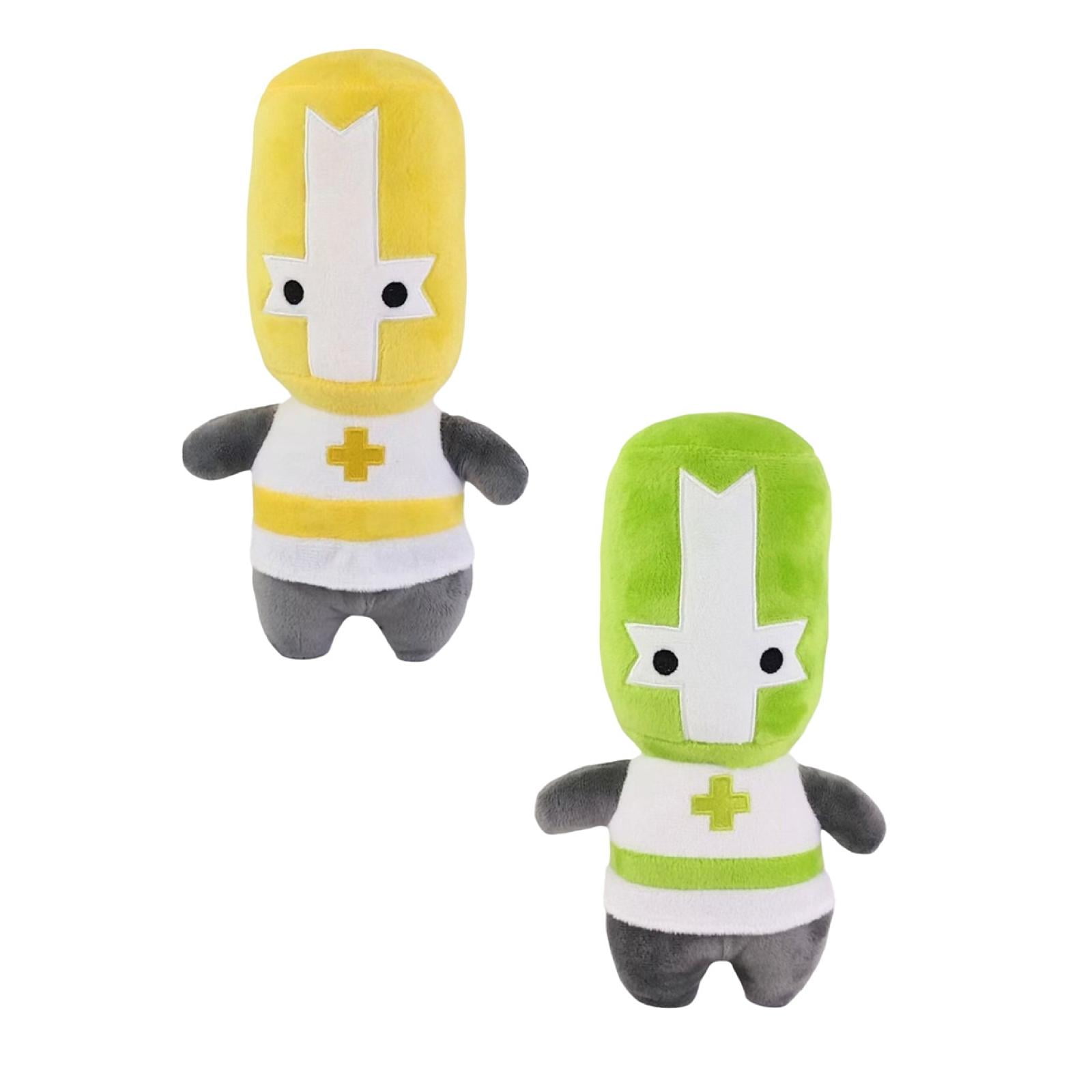 Castle Crashers Plush Toy, 10 Inches Castle Crasher Stuffed Animal ...