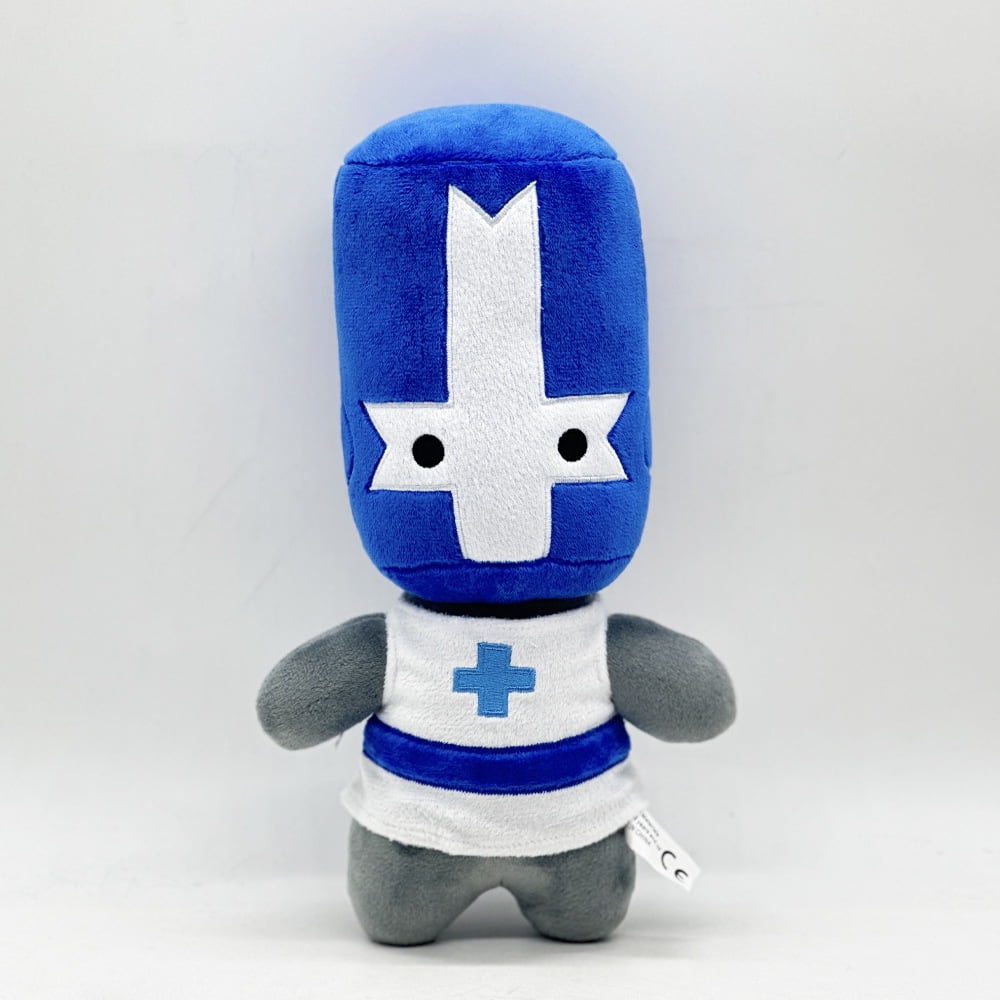 Castle Crashers Plush Toy, 10 Inches Castle Crasher Stuffed Animal ...