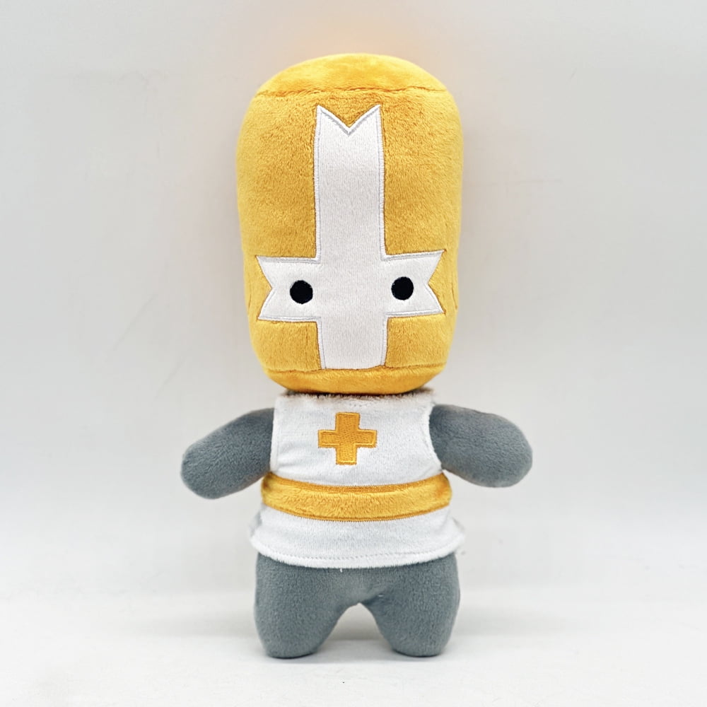 Castle Crashers Plush Toy, 10 Inches Castle Crasher Stuffed Animal ...