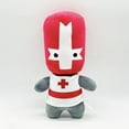 Castle Crashers Plush Toy, 10 Inches Castle Crasher Stuffed Animal ...