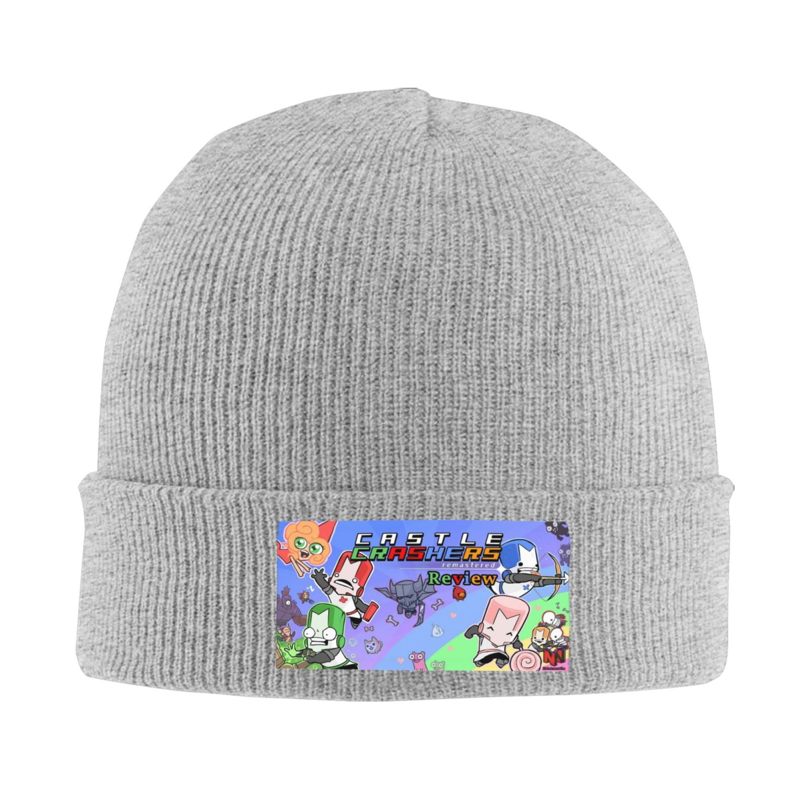 Castle Crashers Warm Beanie Hats For Men And Women Beanie Warm Winter ...