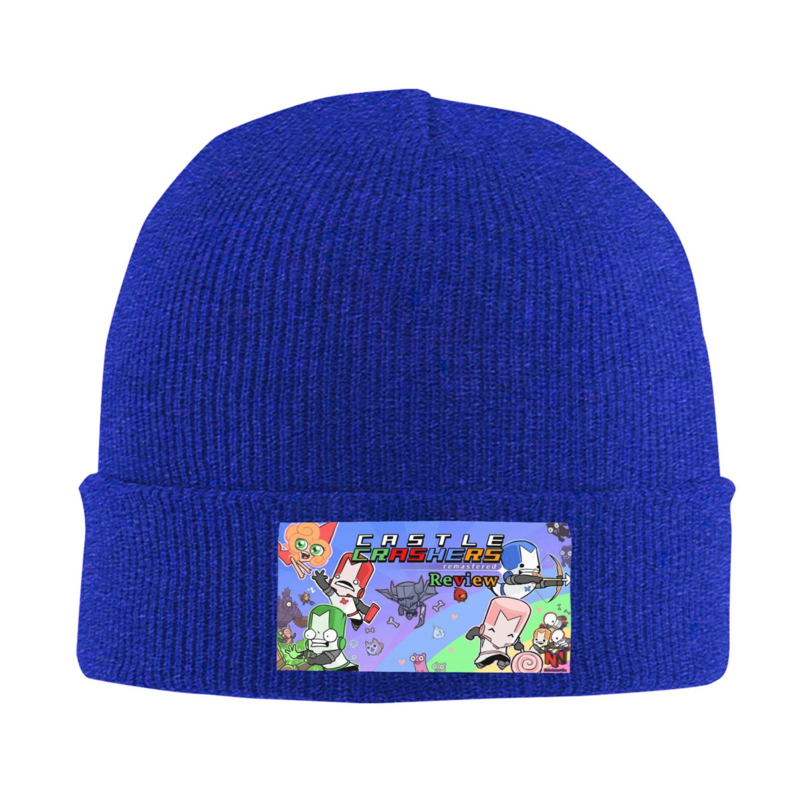 Castle Crashers Warm Beanie Hats For Men And Women Beanie Warm Winter ...
