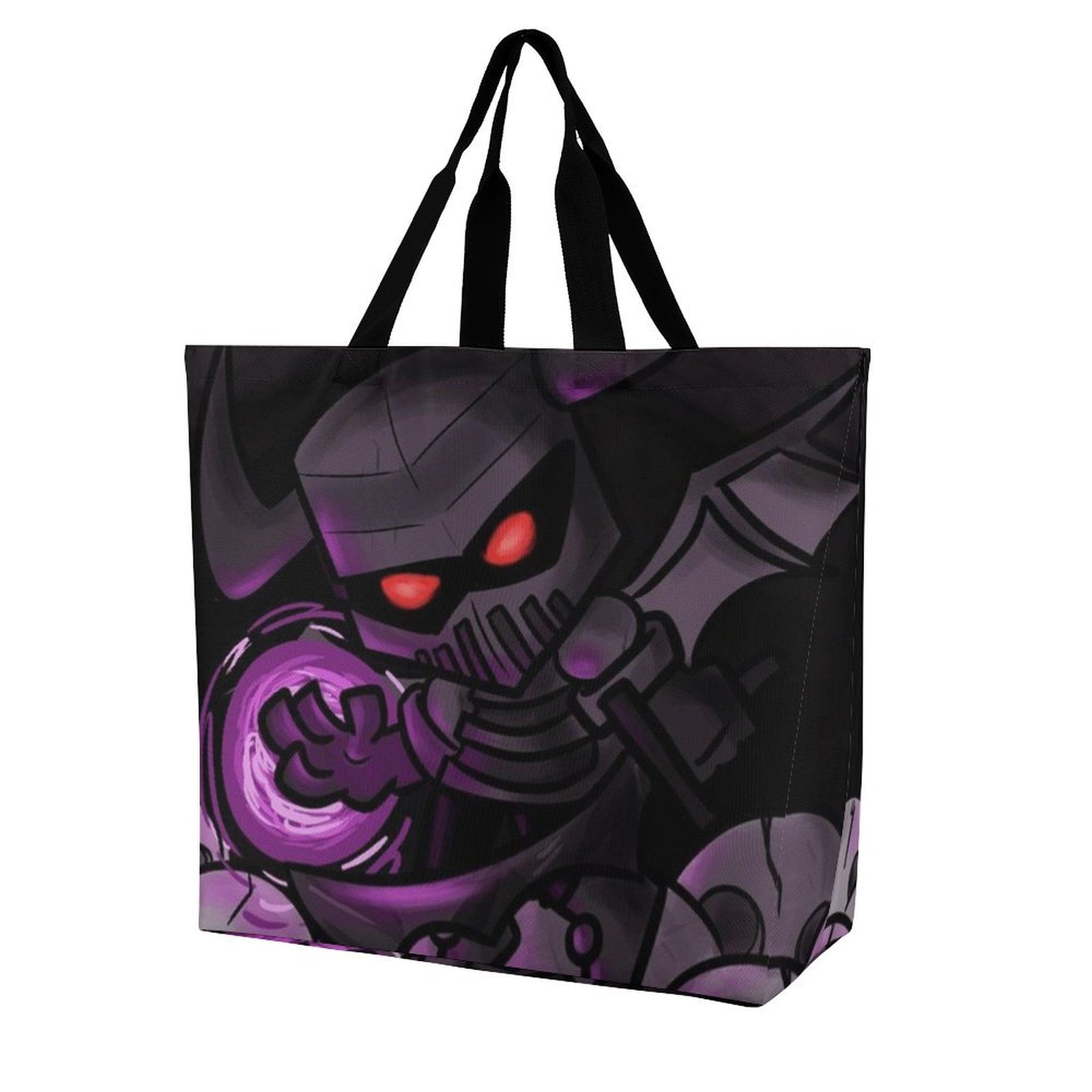 Castle Crashers Women Tote Bags Lightweight One Shoulder Shopping Bag ...