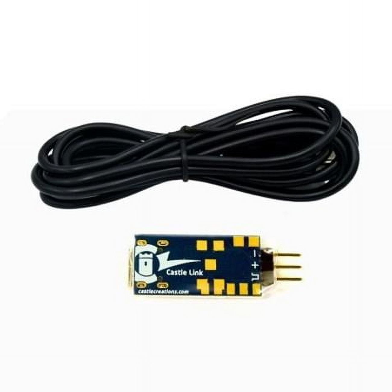 Castle Creations CSE011-0173-00 Castle Link V4 USB Programming Kit for ...