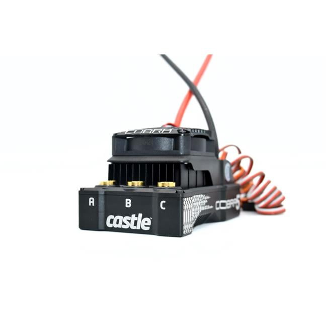 Castle Electronic Speed Control