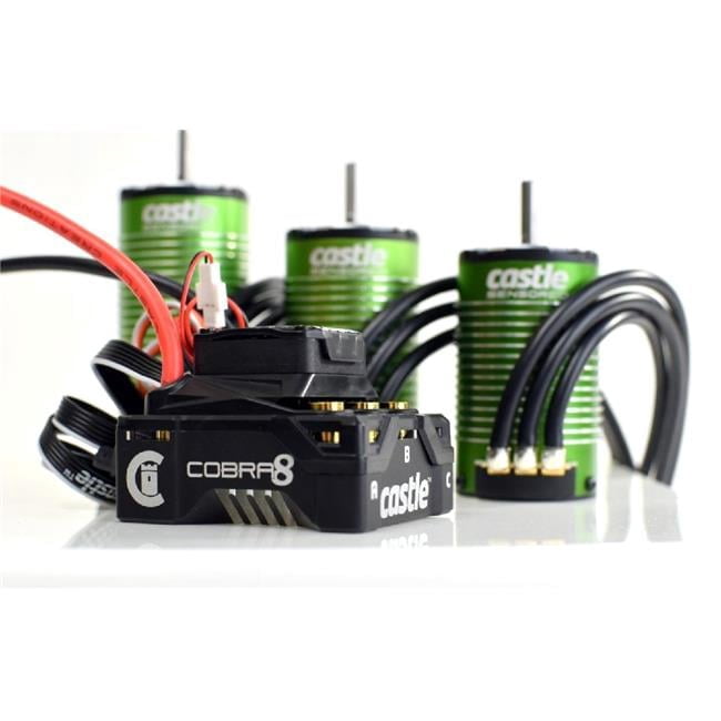 Cobra 8 Esc