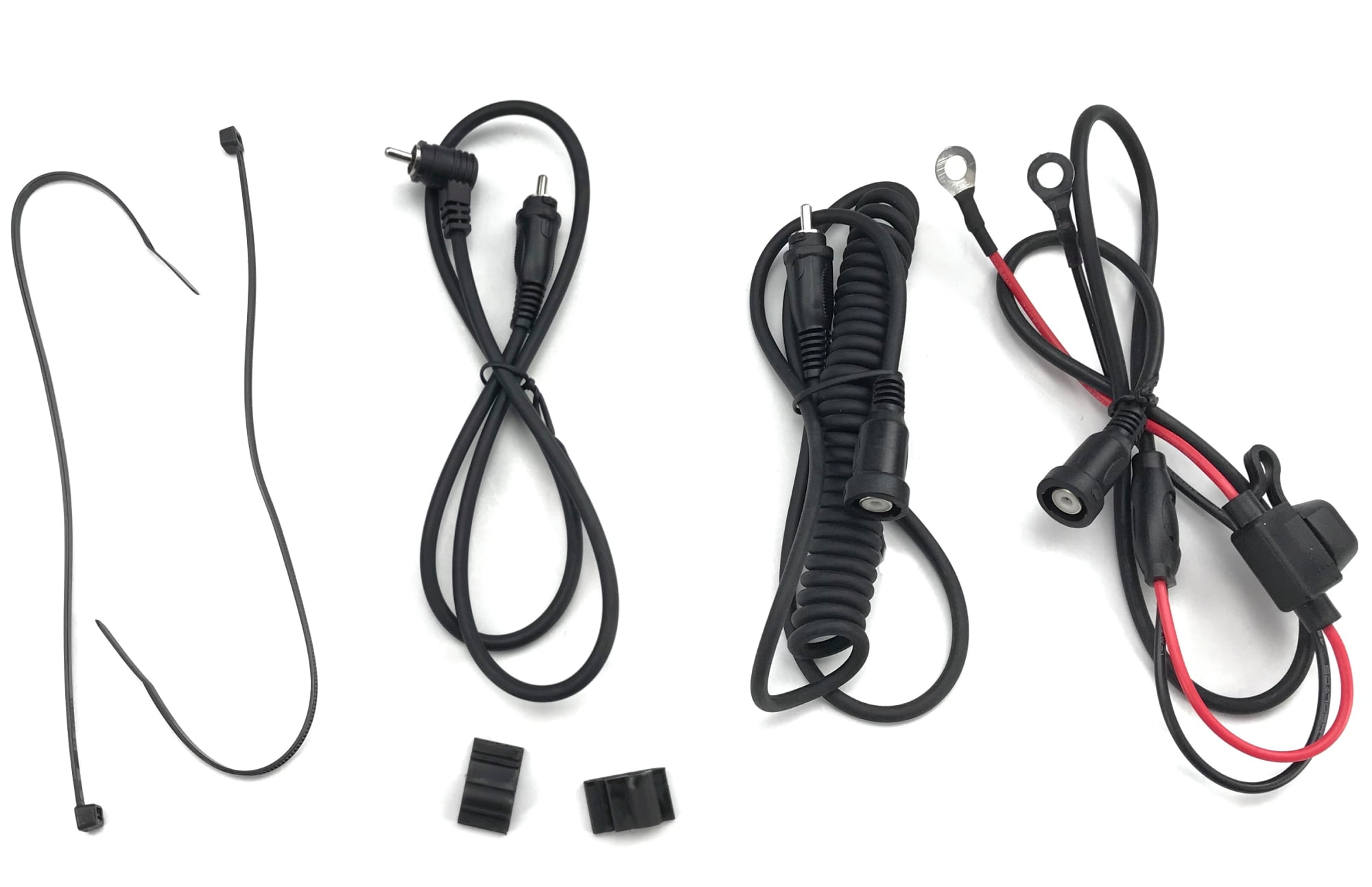 Castle Electric Heated Shield Power Cord Kit - 1/4 Turn Style - Walmart.com