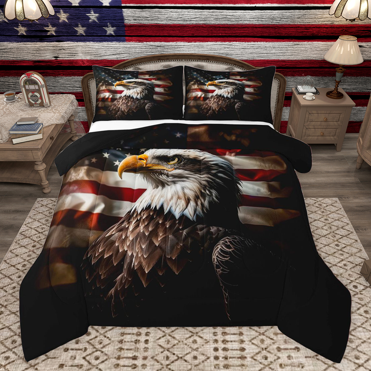 Castle Fairy Animal Eagle Bedding Comforter Set 2pcs for Adults Female ...