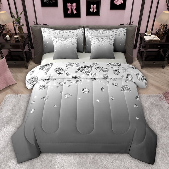 Crystal Bedding