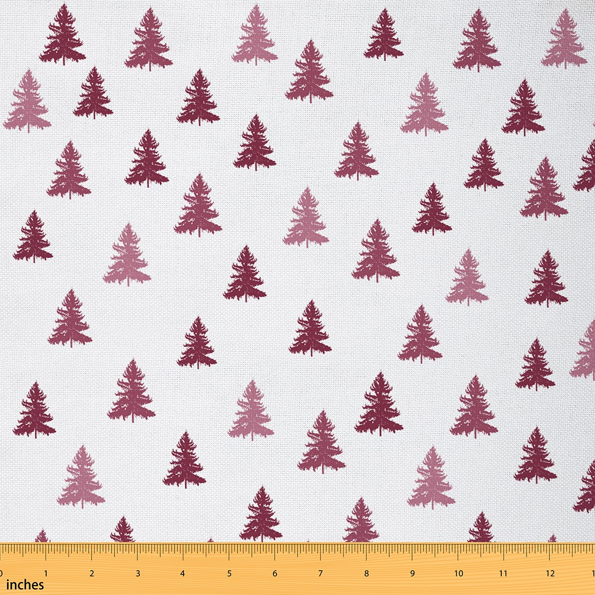 Castle Fairy Botanical Plants Fabric by the Yard 10 Yards,Smoky Jungle ...