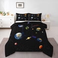 Castle Fairy Cosmos Planet Twin Comforter Sets,Universe Galaxy Bedding ...