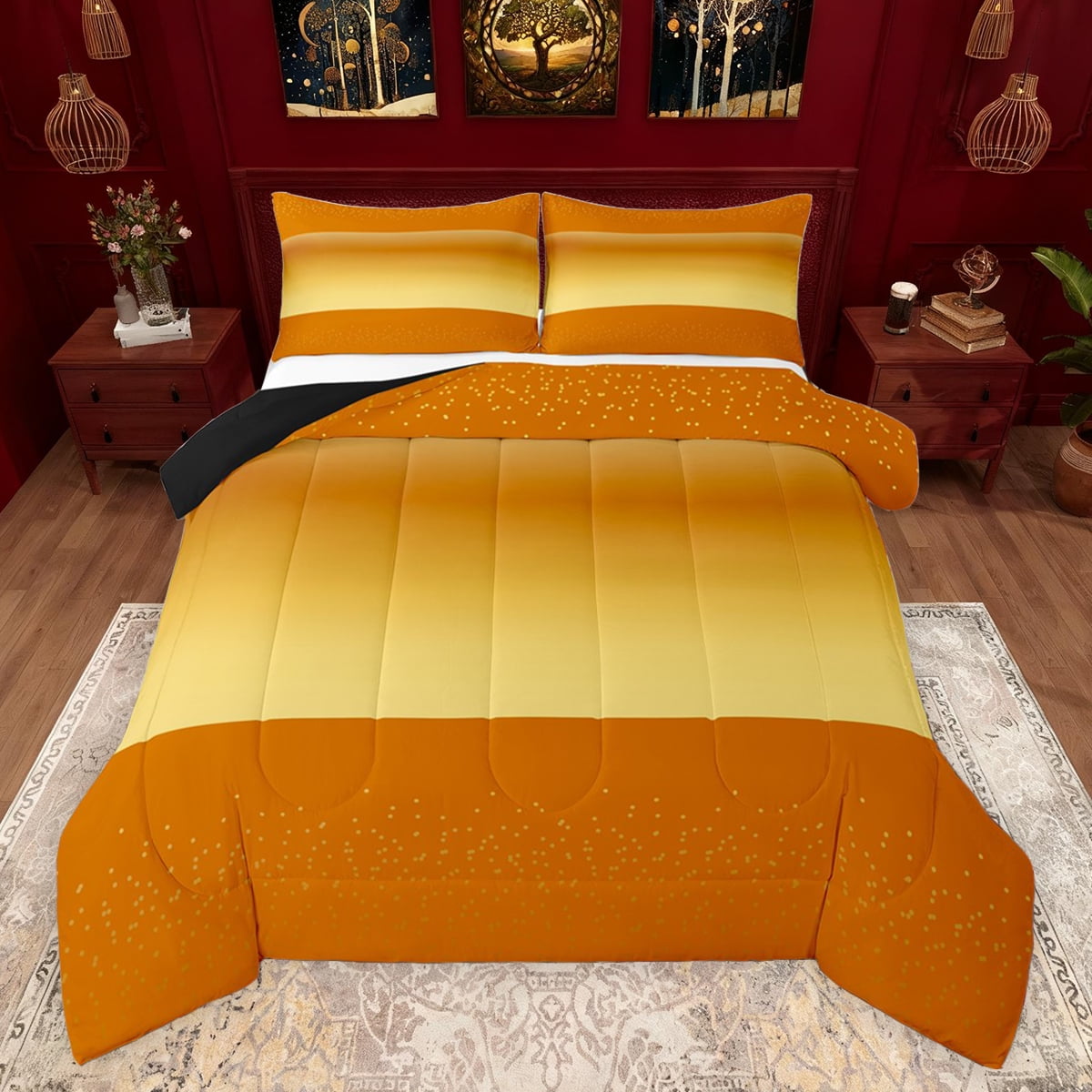 Castle Fairy Female Men Adults Minimalist Wide Stripes Full Size ...