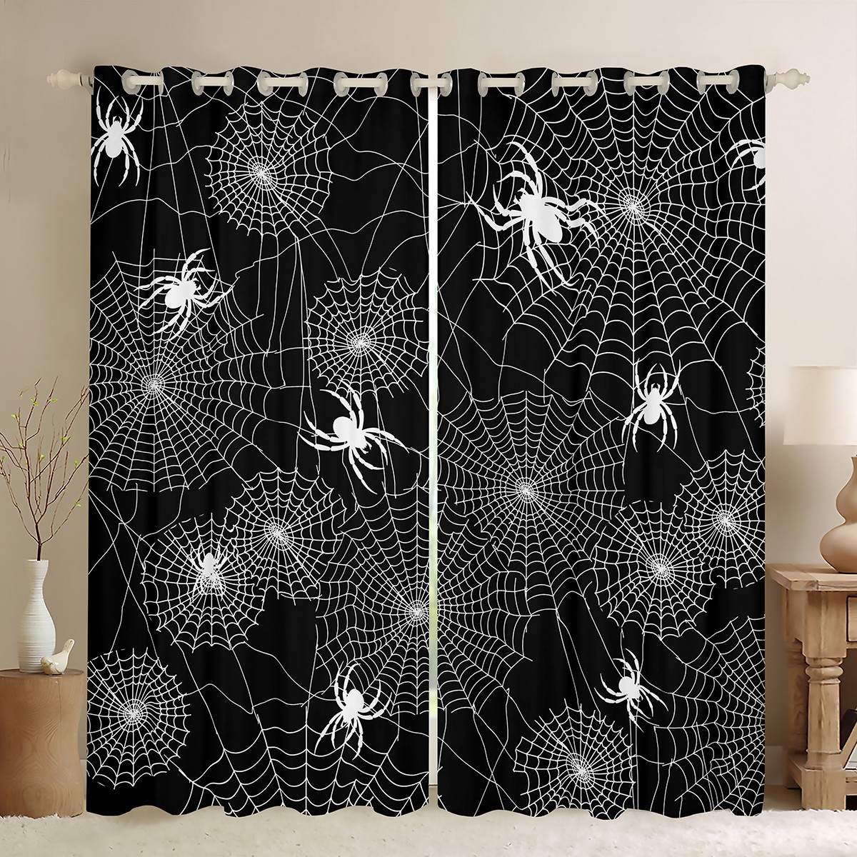 Castle Fairy Female Men Women Gothic Style Spider Web Black Out ...