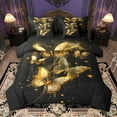Castle Fairy Flying Butterflies 7-Piece Twin Bedding Sets for Women Men ...