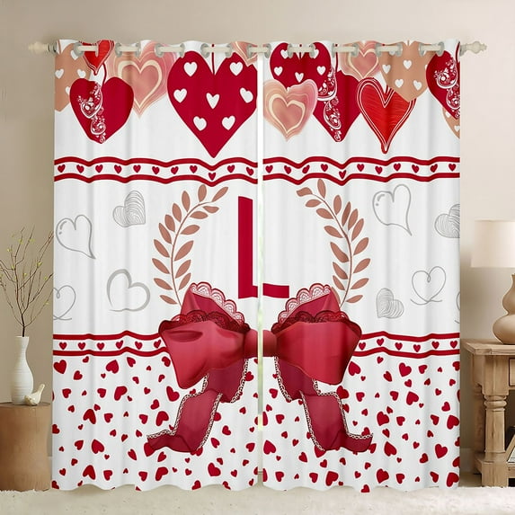 Castle Fairy Teens Adults Cartoon Bowtie Initial Alphabet L Curtains ...