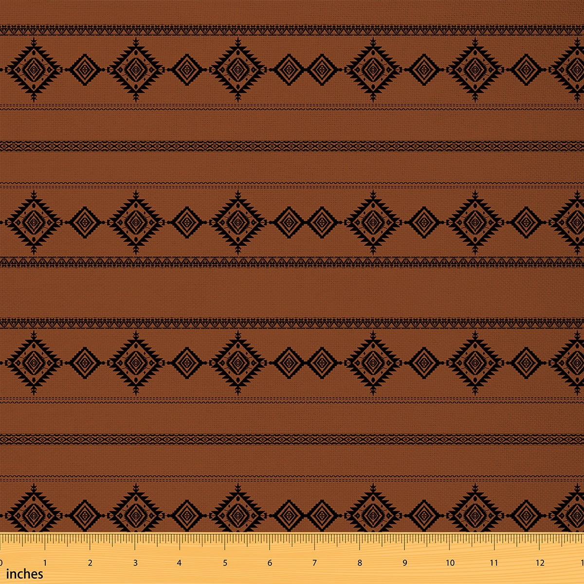 Castle Fairy Western Aztec Fabric by the Yard 10 Yard,Abstract ...