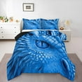 Castle Fairy Wild Dragon Twin Comforter Sets,Abstract Magical Wildlife ...