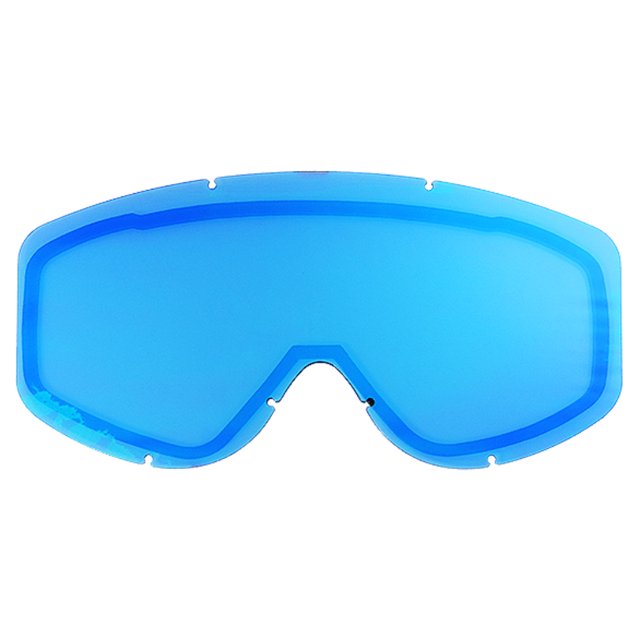 Castle Force/Force SE Snow Goggle Dual Lens Blue Mirror - Walmart ...