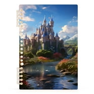 Disney Lilo and Stitch Journal Spiral Notebook Stitch Writing Journal ...