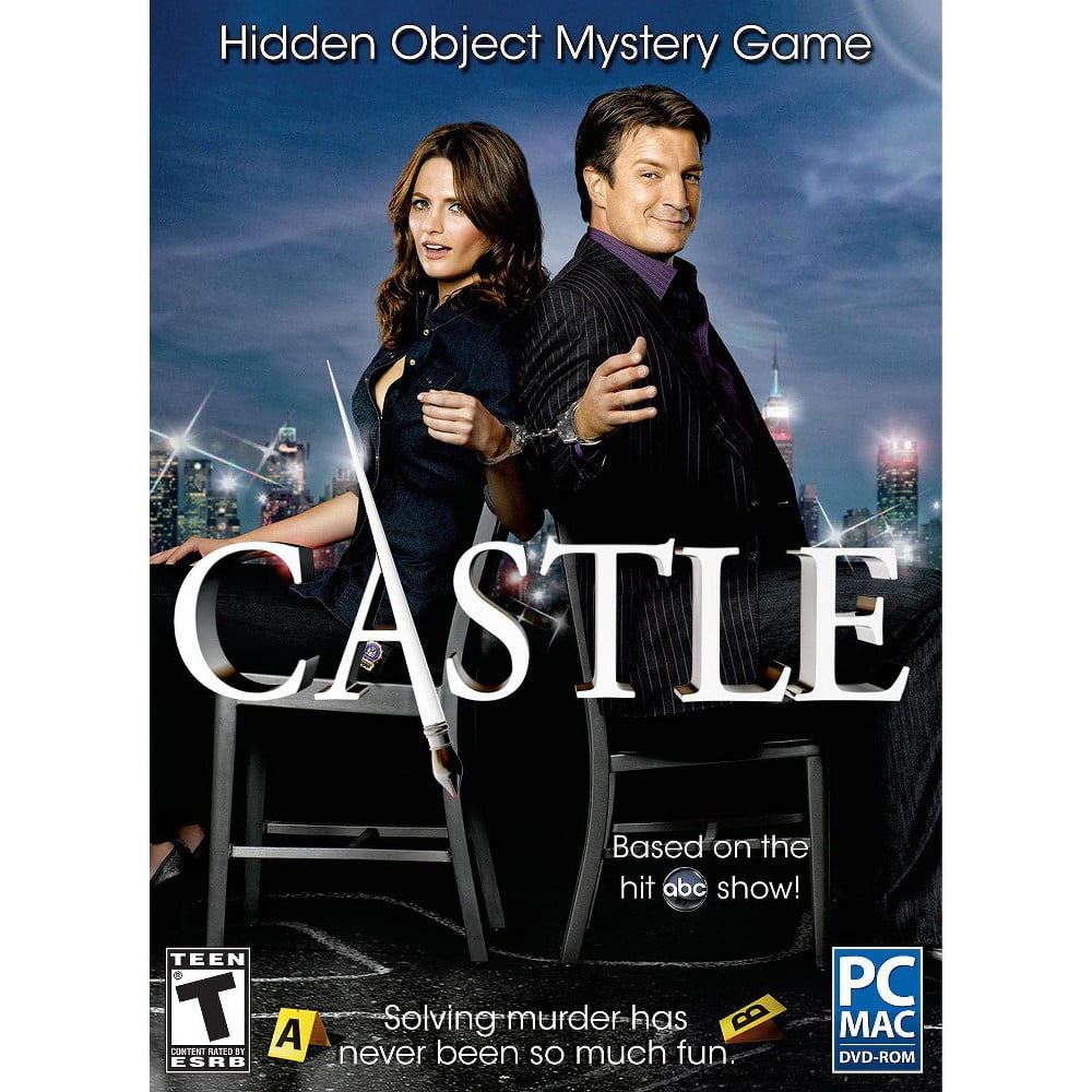 Castle Hidden Object Mystery Game (PC DVD) - Walmart.com