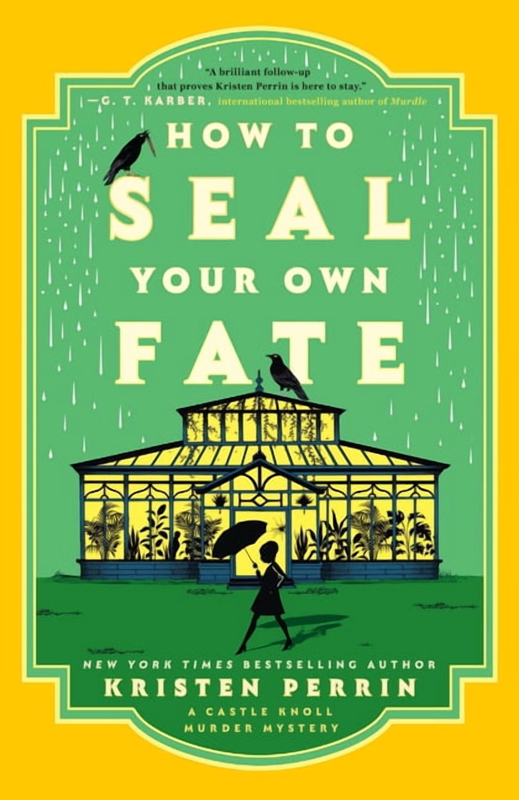 Castle Knoll Files How to Seal Your Own Fate, (Paperback) - Walmart.com