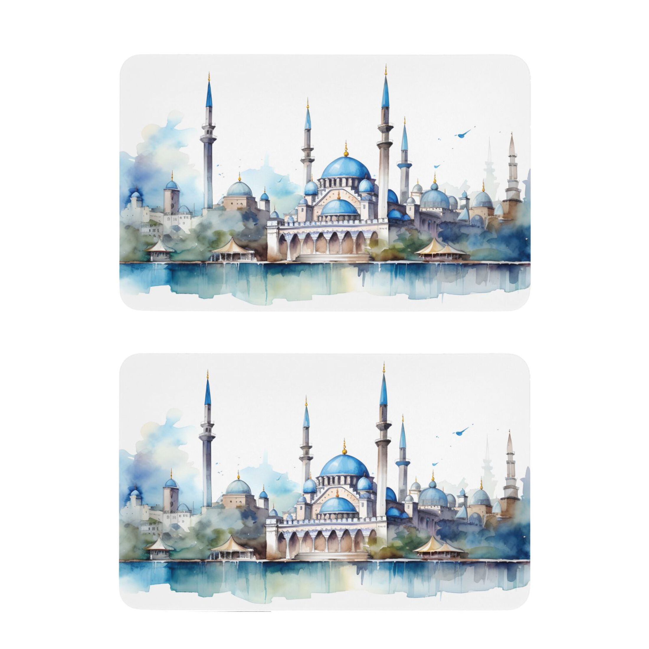 Castle Magic Fridge Magnetic Sticker Refrigerator Magnets Kitchen ...