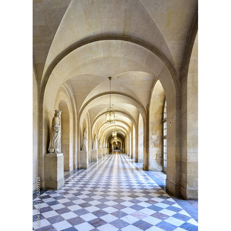 Castle Photography Backdrop Newborn Kids Birthday Photo Background for ...